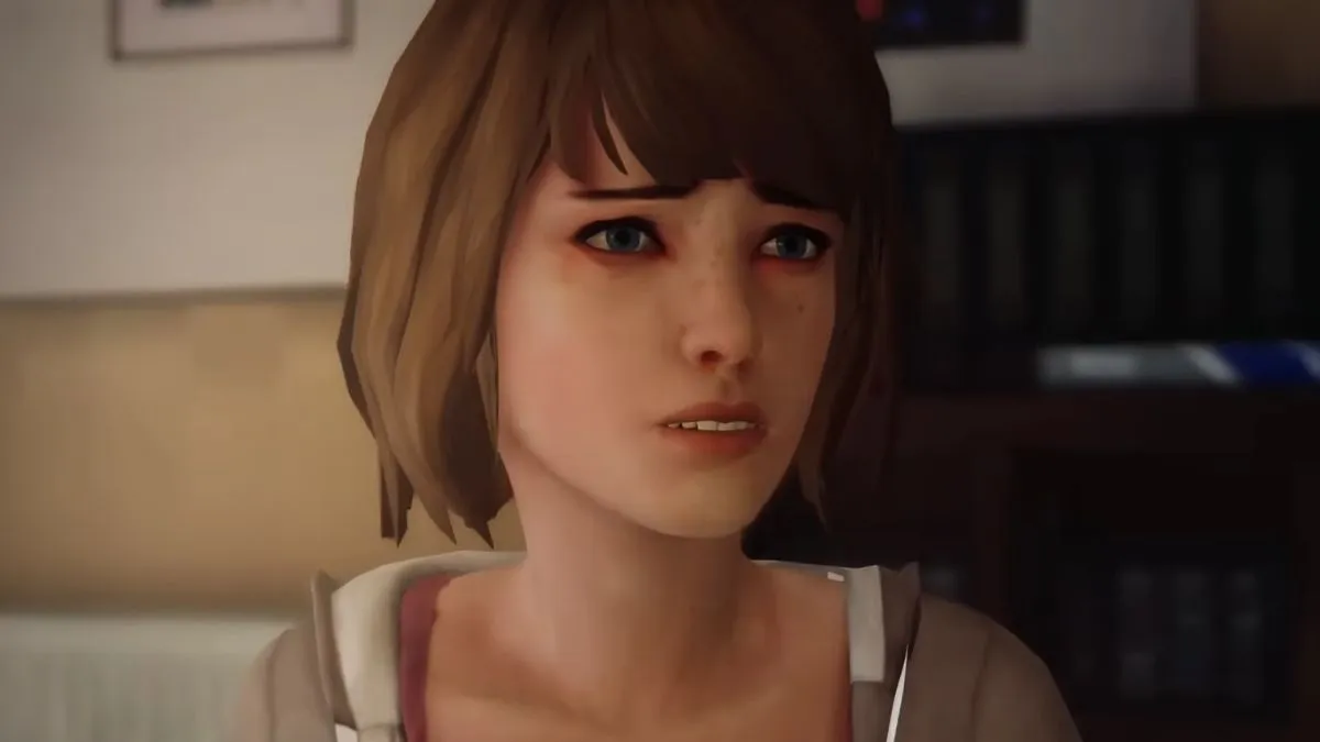 Amazon Prime's Life is Strange Casts Max Caulfield - TV Show Box